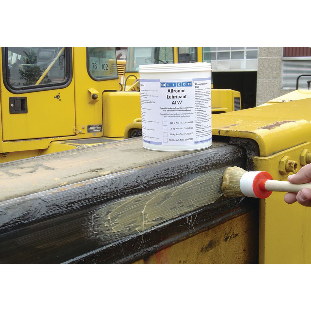 AL-W High-Performance Grease – WesTec