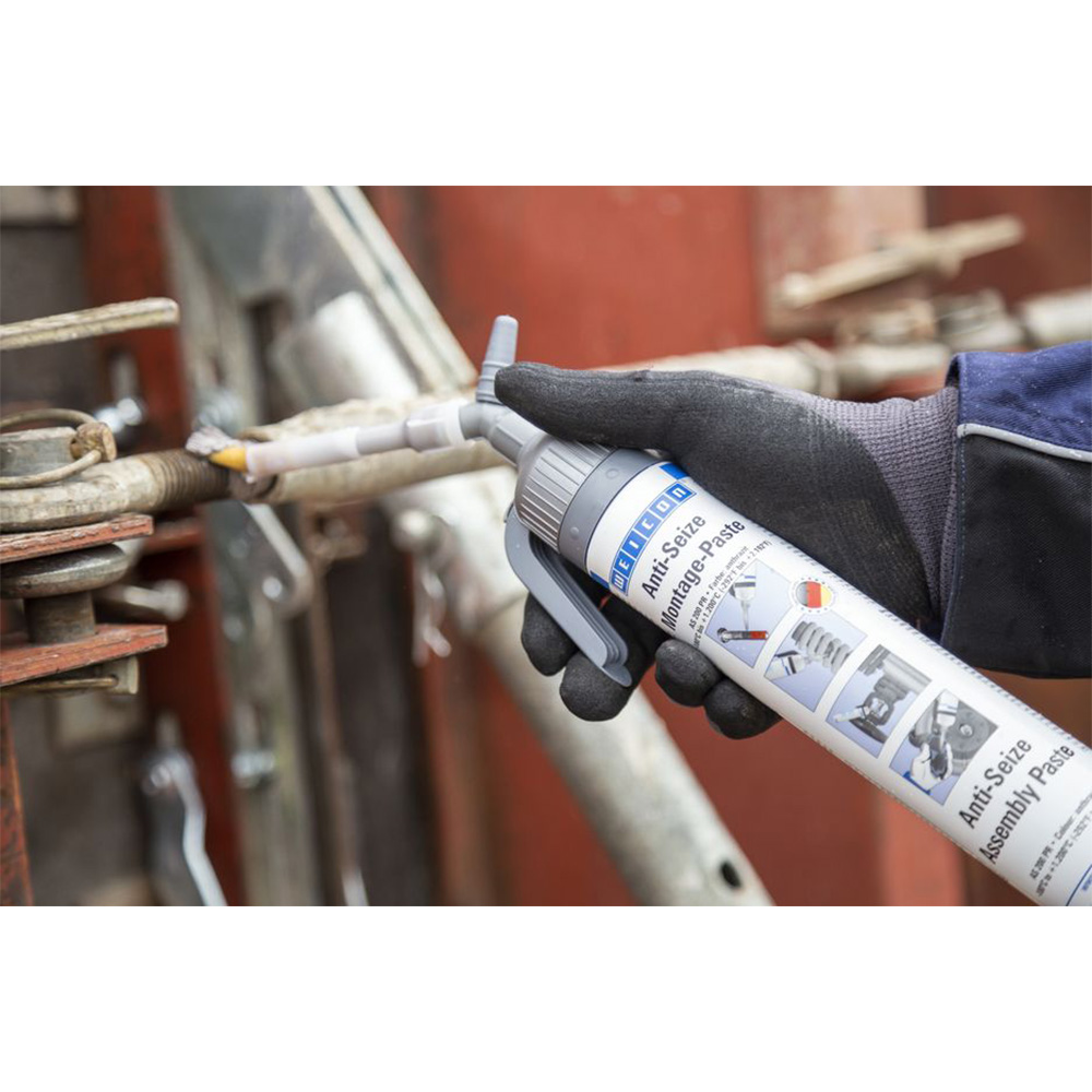 Anti-Seize Assembly Paste – WesTec